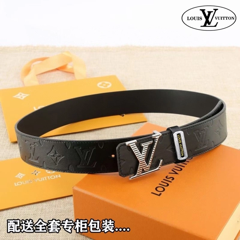 Factory-made Louis Vuitton Belts