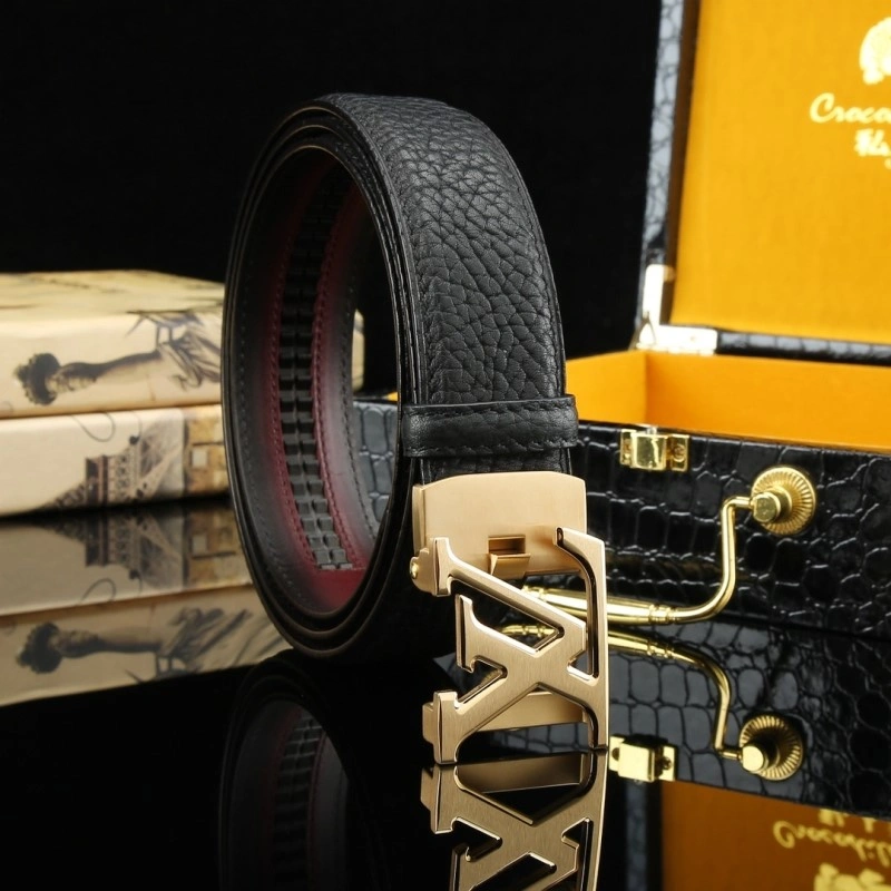 Brand-authenticated Louis Vuitton Belts