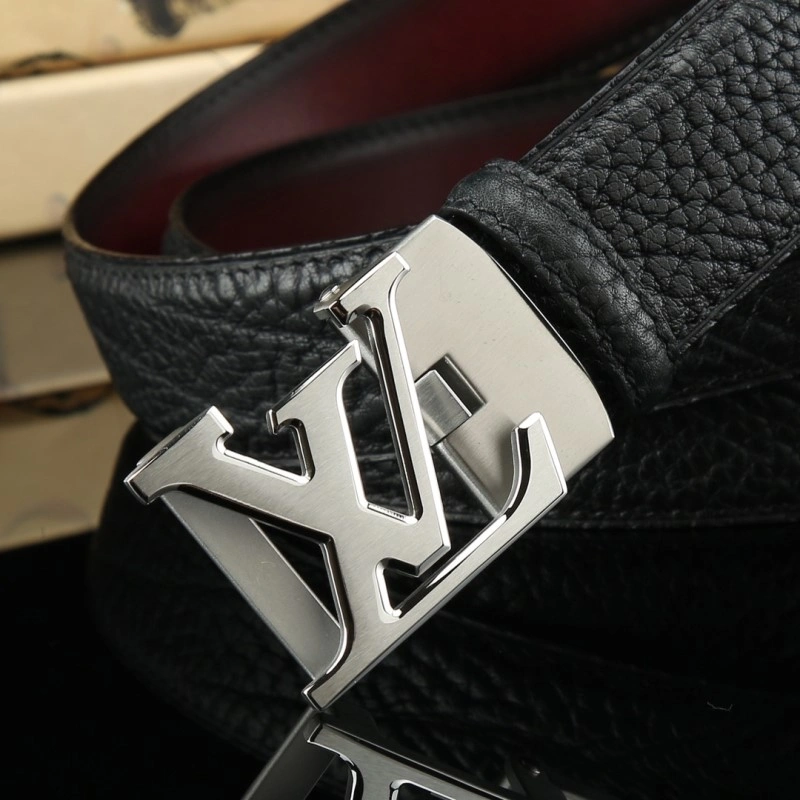 Brand-authenticated Louis Vuitton Belts