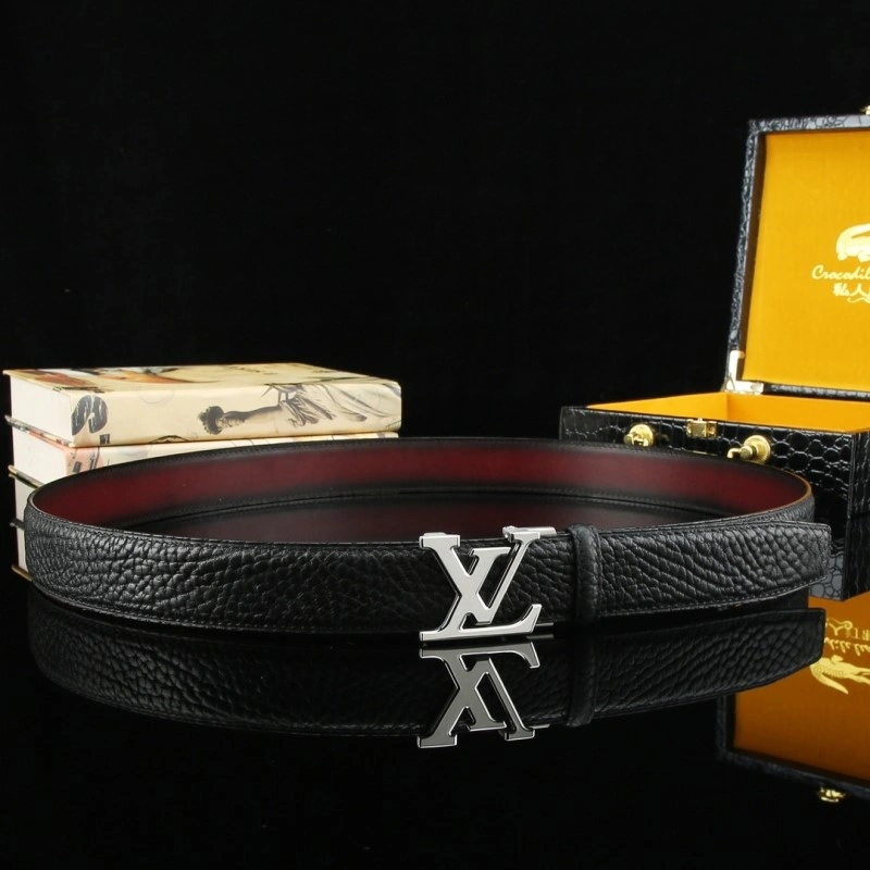 Brand-authenticated Louis Vuitton Belts