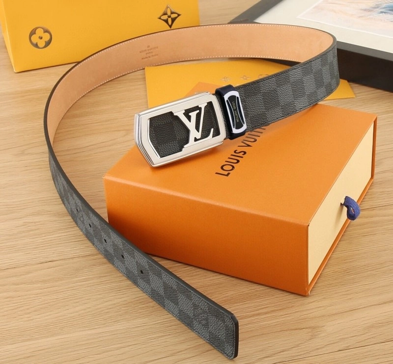 Genuine Louis Vuitton Belts