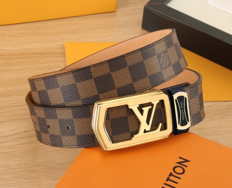 Genuine Louis Vuitton Belts