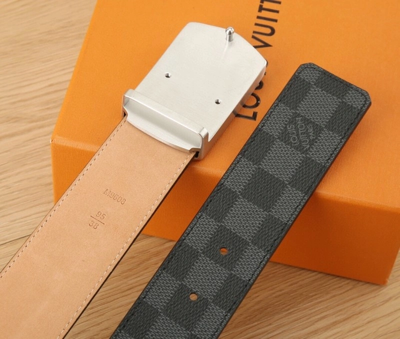 Genuine Louis Vuitton Belts