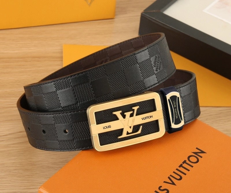 Indistinguishable Louis Vuitton Belts