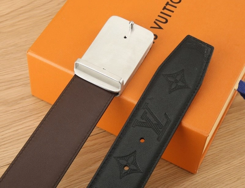 Indistinguishable Louis Vuitton Belts