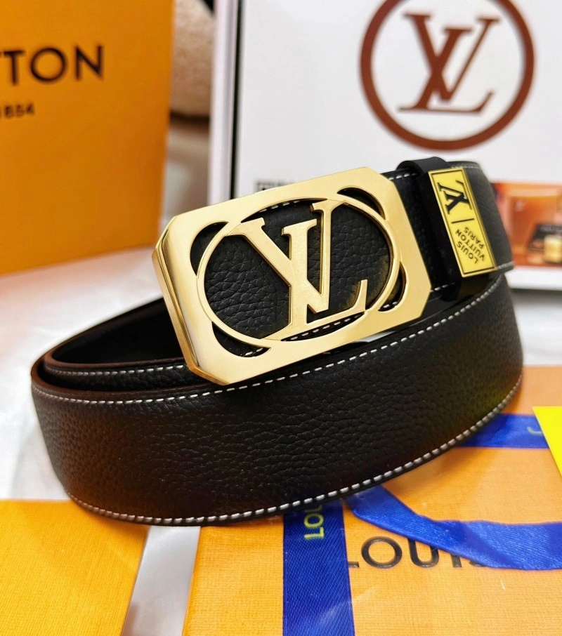 Value-priced Louis Vuitton Belts