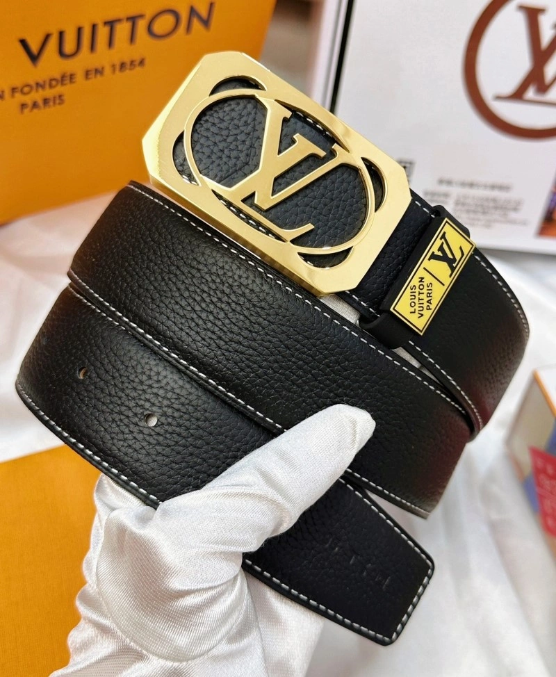 Value-priced Louis Vuitton Belts