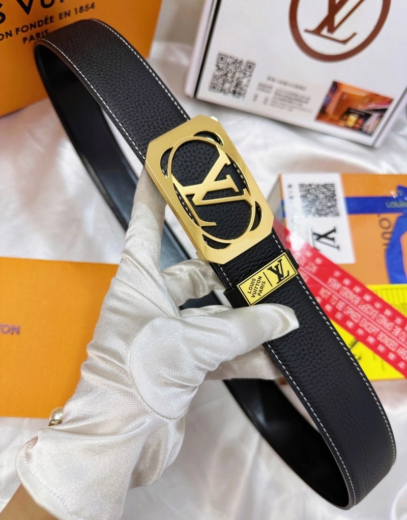 Value-priced Louis Vuitton Belts