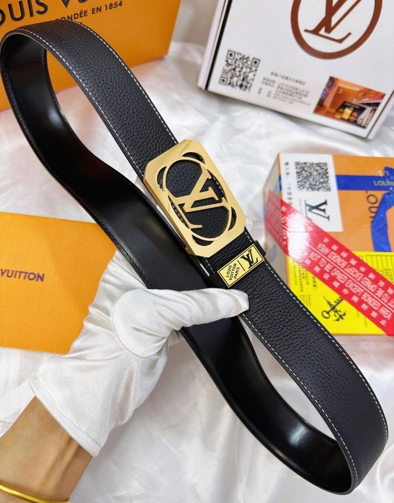 Value-priced Louis Vuitton Belts