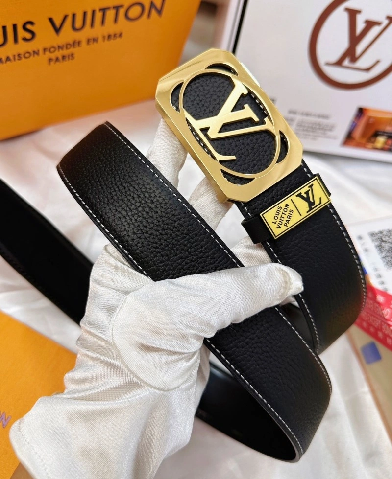 Value-priced Louis Vuitton Belts