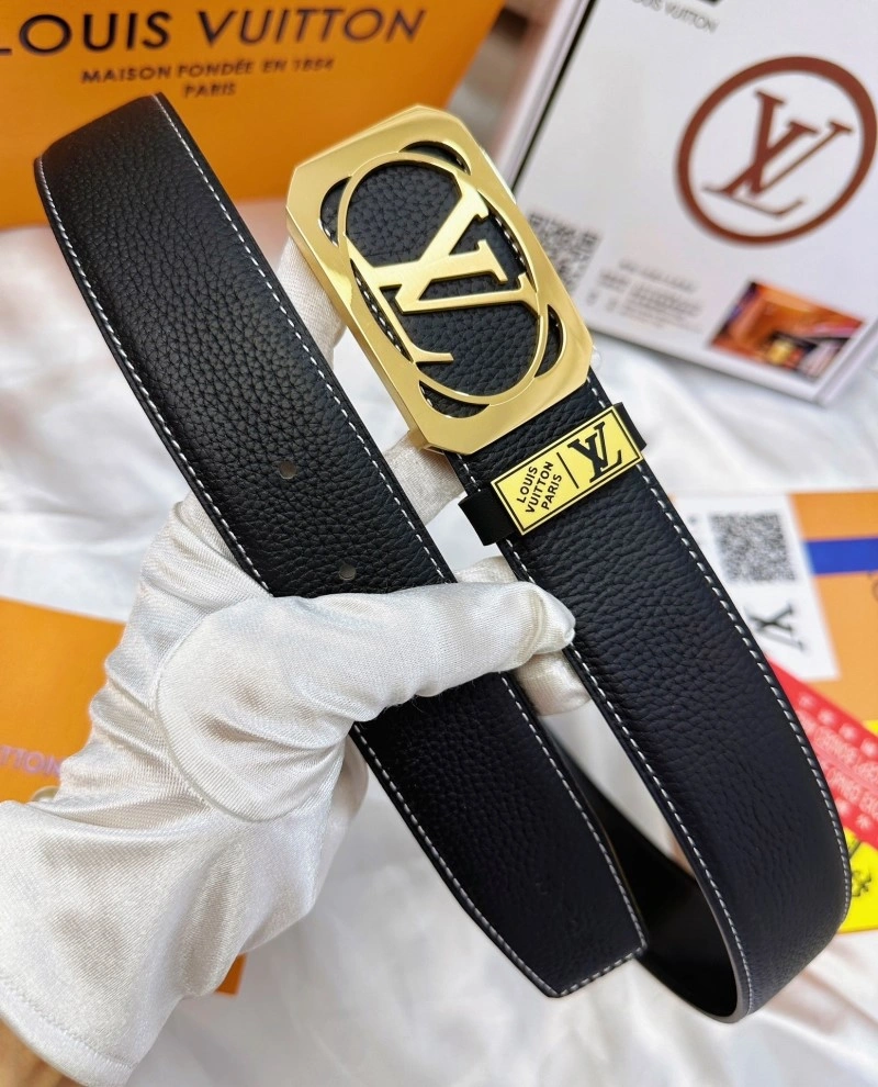 Value-priced Louis Vuitton Belts