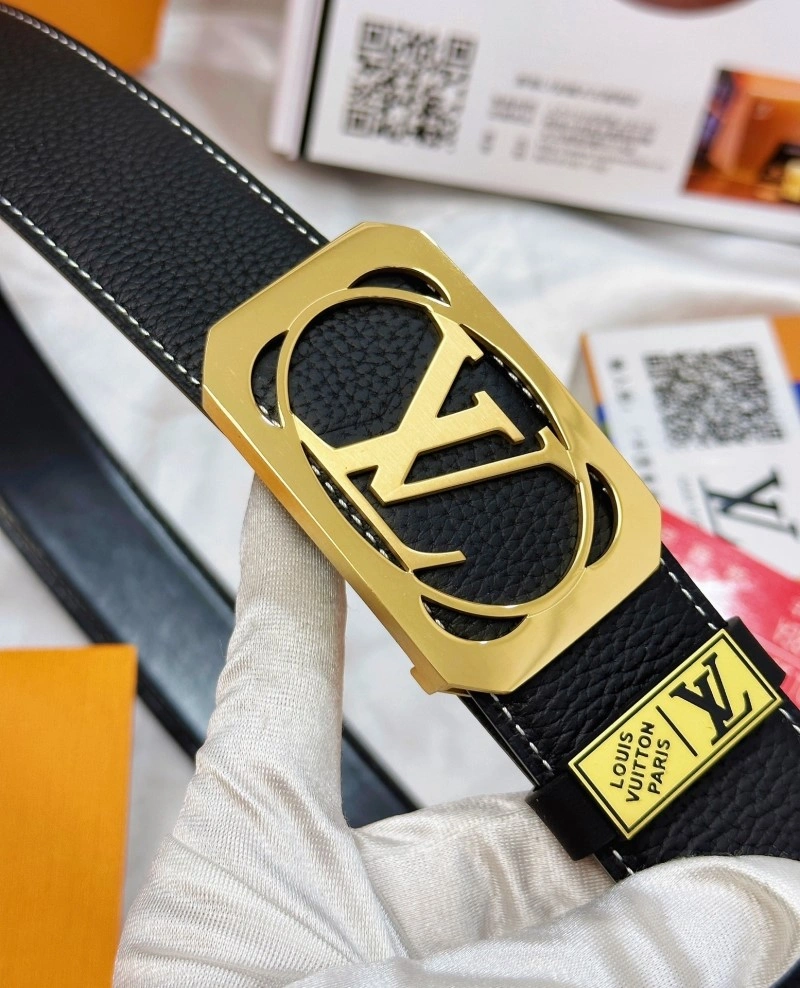 Value-priced Louis Vuitton Belts