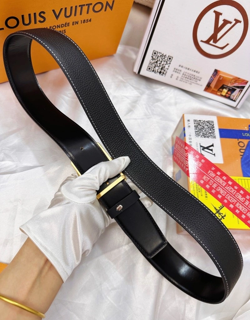 Value-priced Louis Vuitton Belts