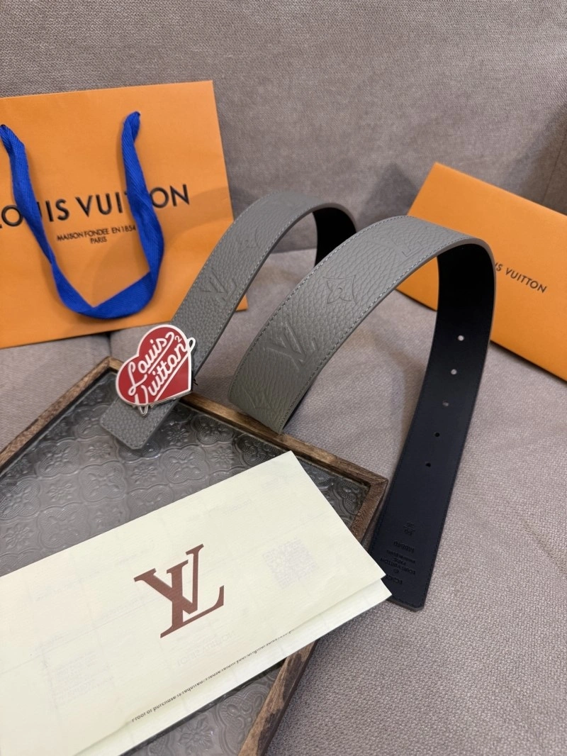 Official Louis Vuitton Belts