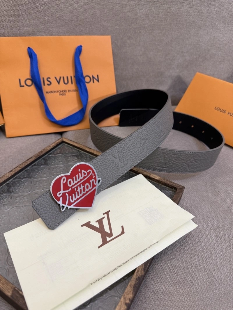 Official Louis Vuitton Belts