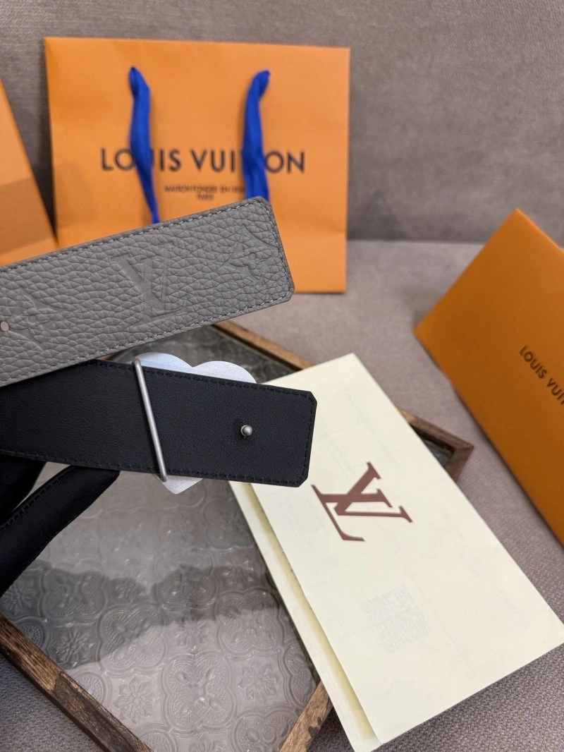 Official Louis Vuitton Belts