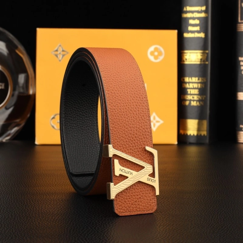 Indistinguishable Louis Vuitton Belts