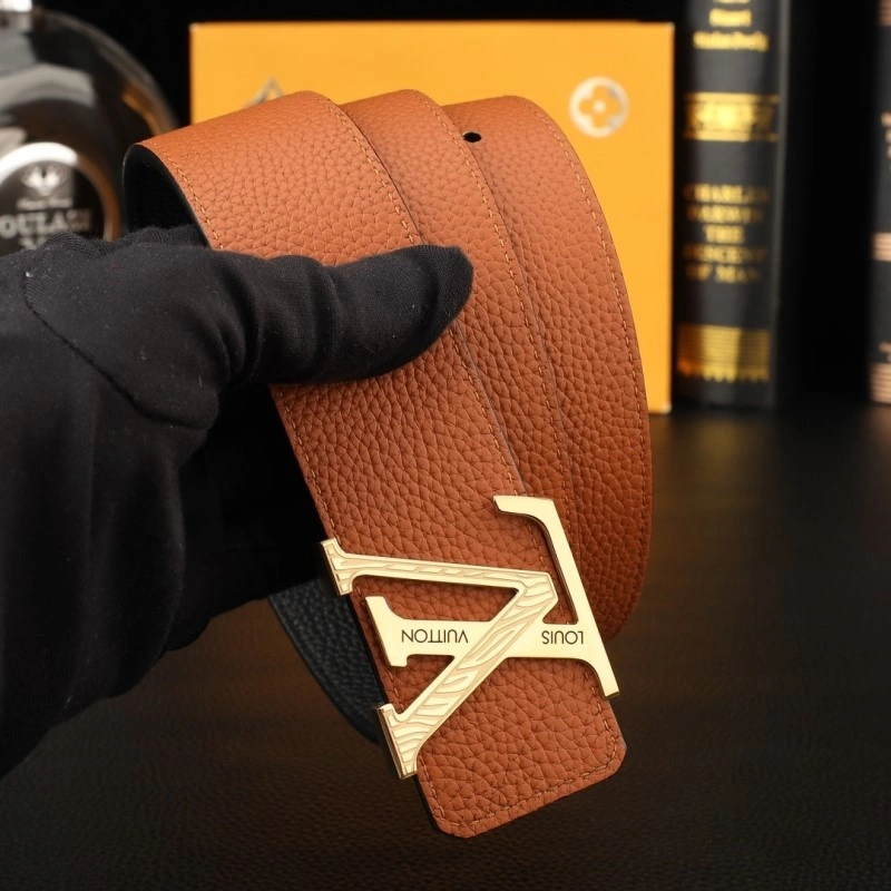 Indistinguishable Louis Vuitton Belts