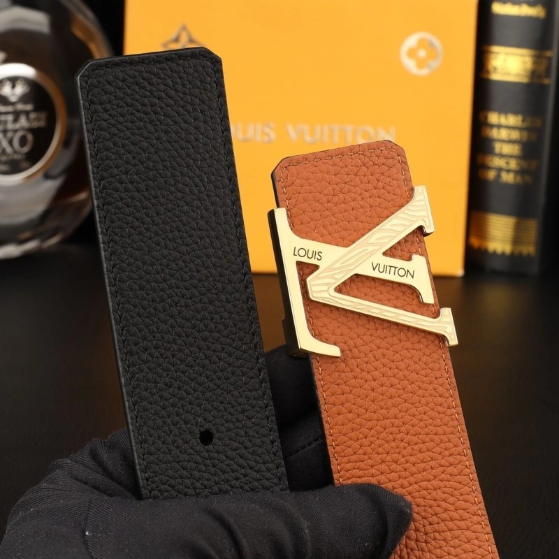 Indistinguishable Louis Vuitton Belts
