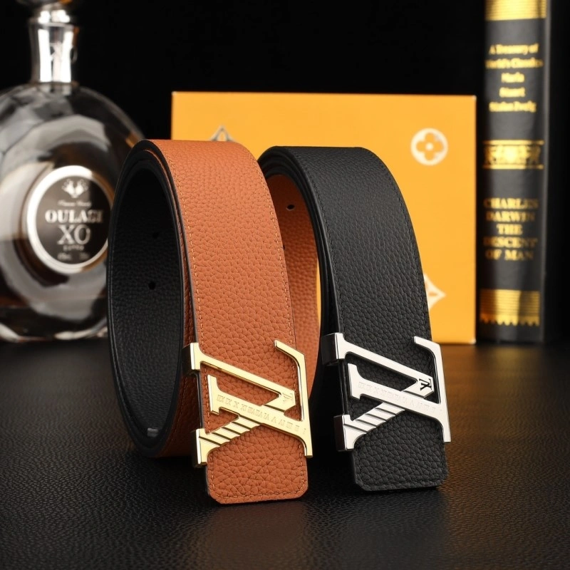 Value-priced Louis Vuitton Belts