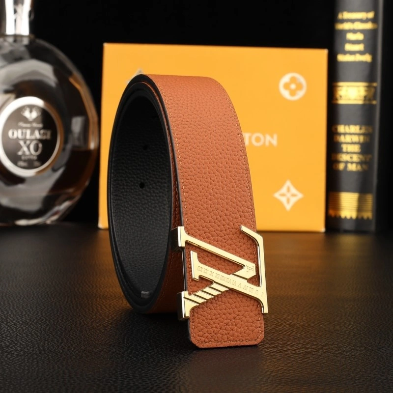 Value-priced Louis Vuitton Belts