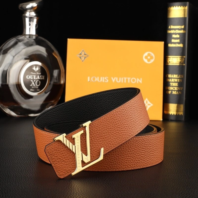Value-priced Louis Vuitton Belts