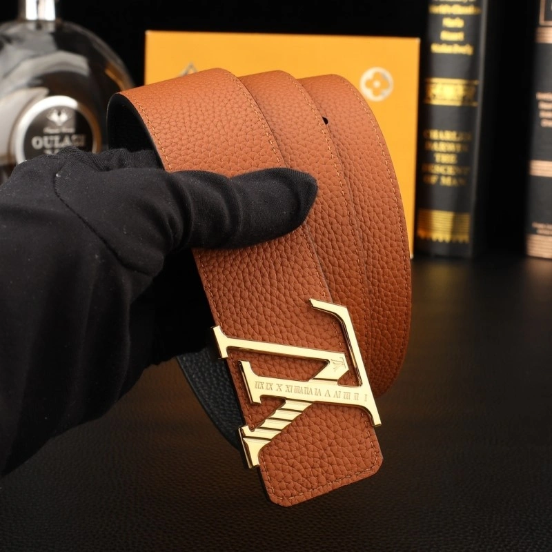 Value-priced Louis Vuitton Belts
