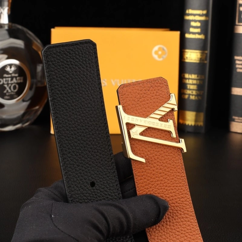 Value-priced Louis Vuitton Belts