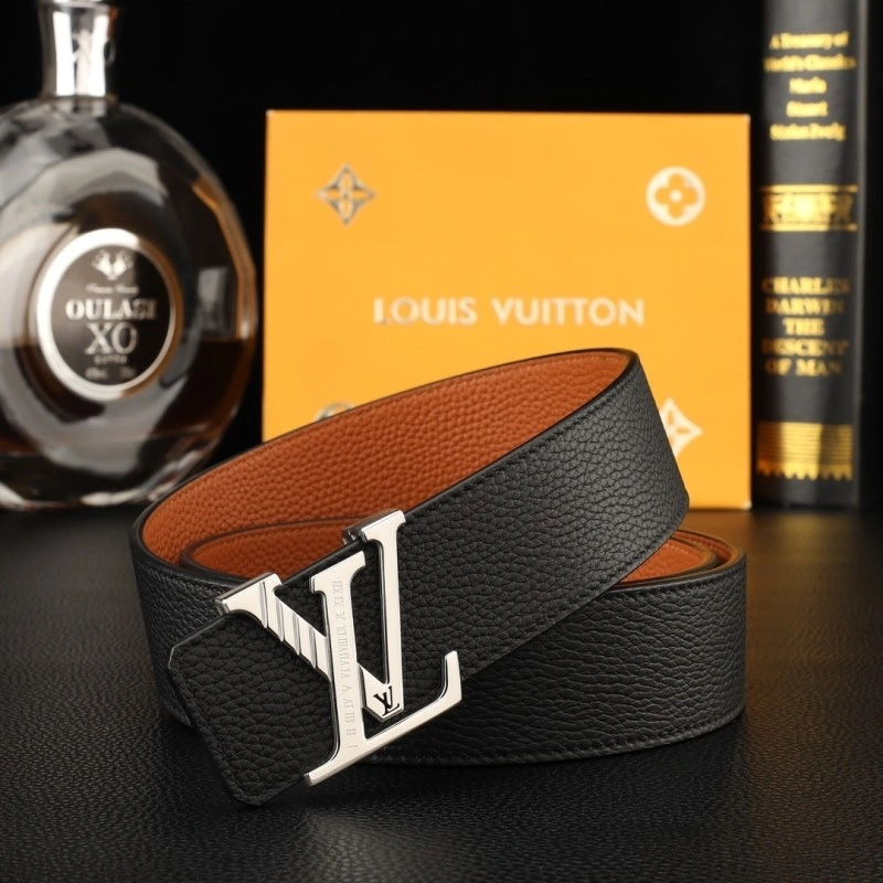 Value-priced Louis Vuitton Belts