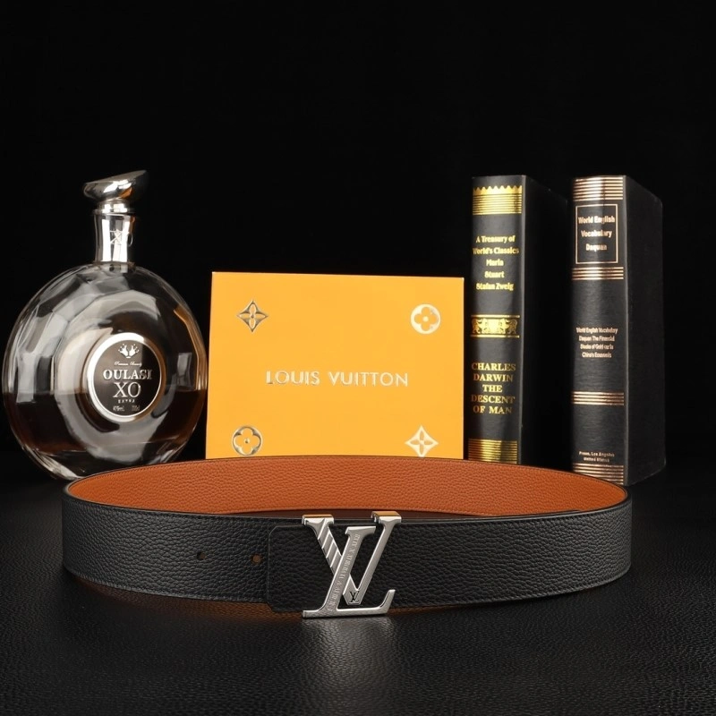 Value-priced Louis Vuitton Belts