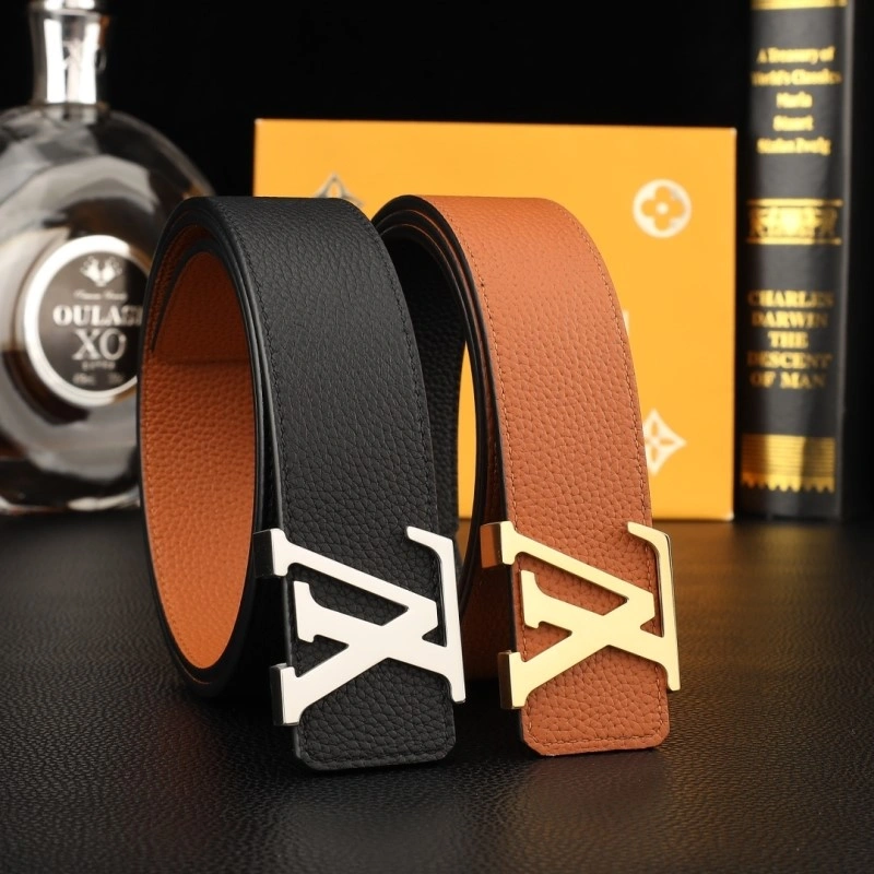 Accurate model Louis Vuitton Belts