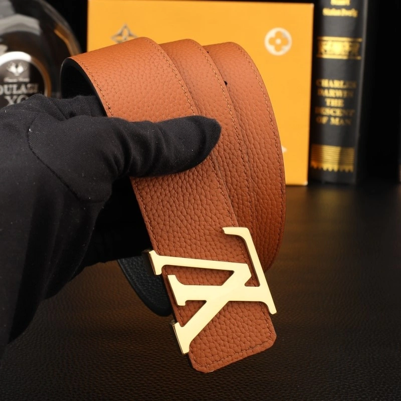 Accurate model Louis Vuitton Belts