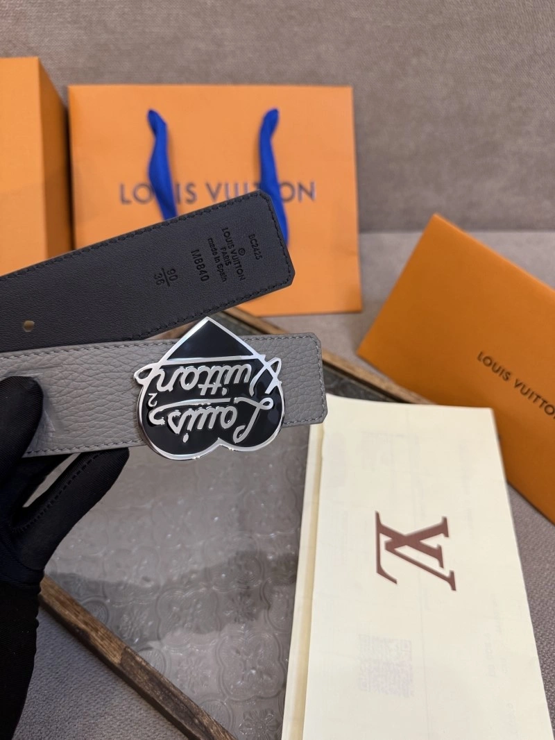 1:1 copy Louis Vuitton Belts