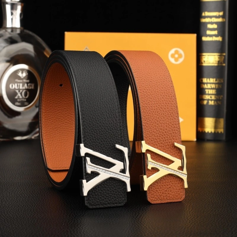 Budget-friendly Louis Vuitton Belts