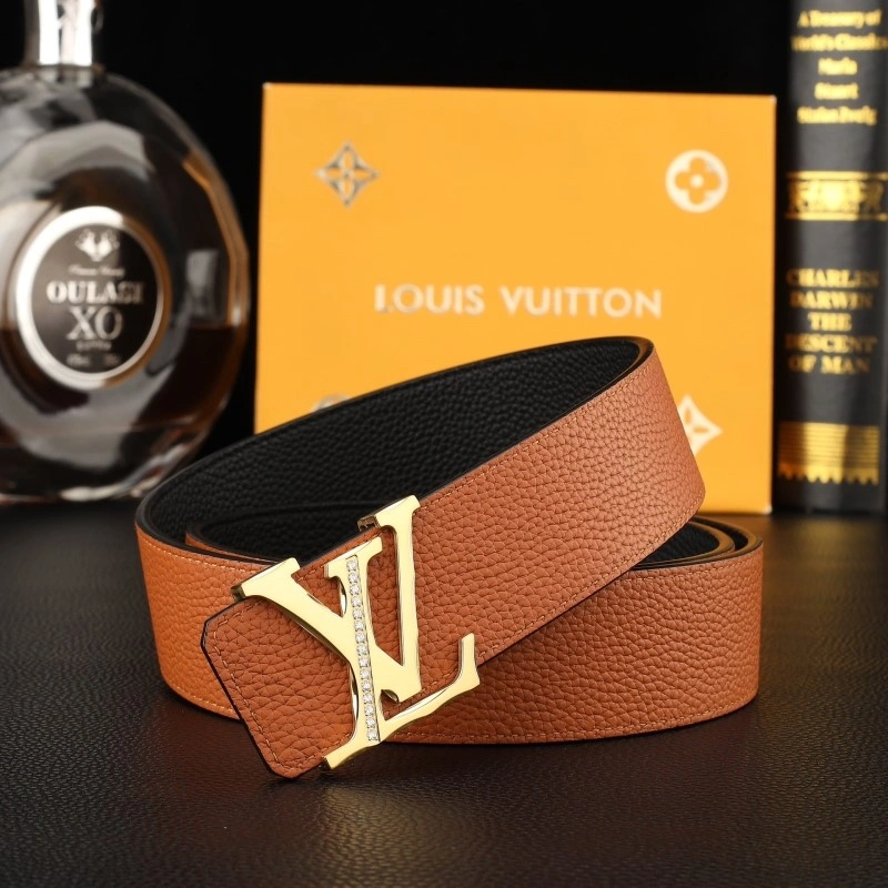 Budget-friendly Louis Vuitton Belts
