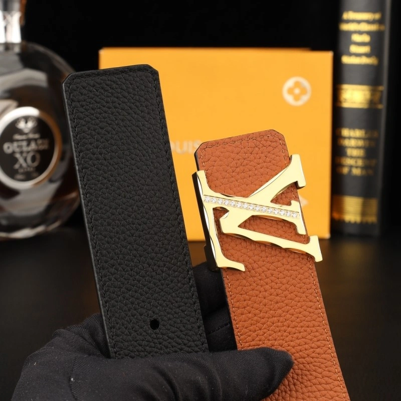 Budget-friendly Louis Vuitton Belts