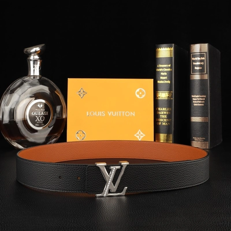 Budget-friendly Louis Vuitton Belts