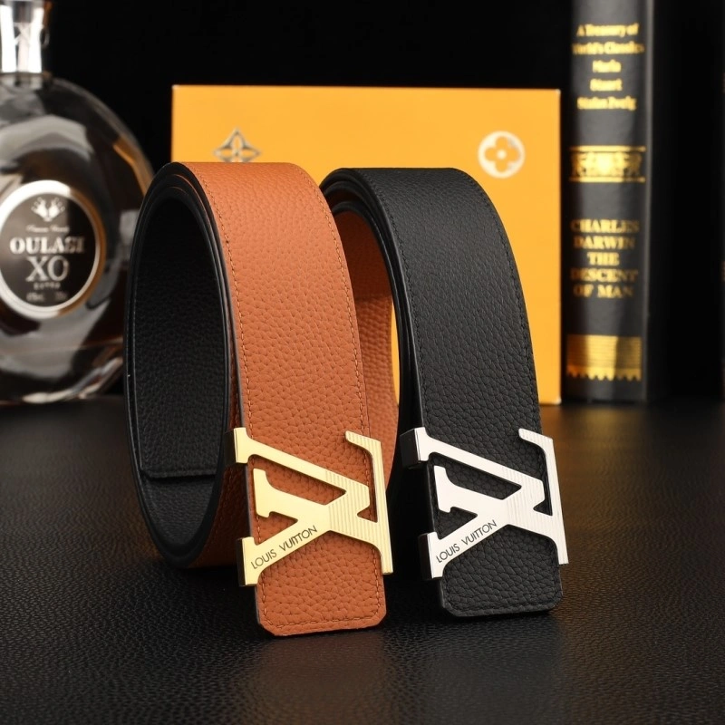 Value-priced Louis Vuitton Belts
