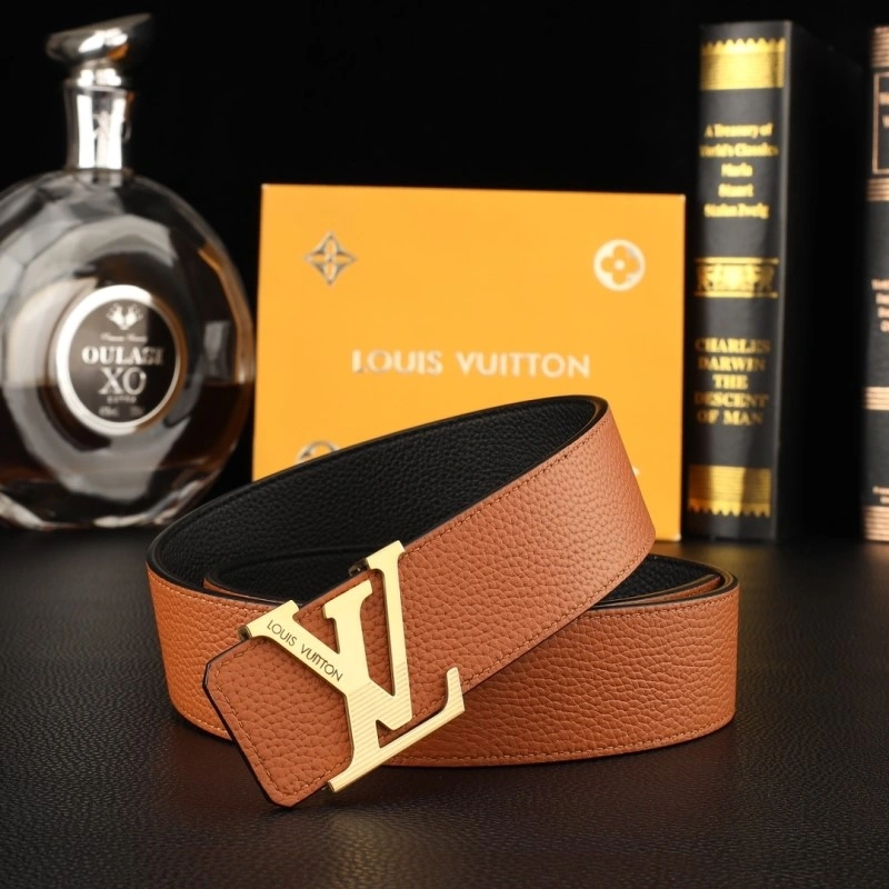 Value-priced Louis Vuitton Belts