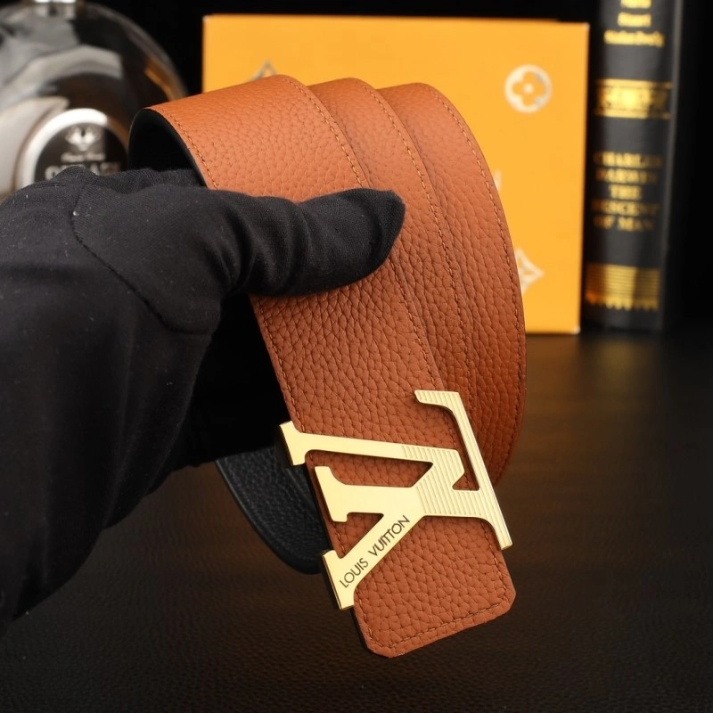 Value-priced Louis Vuitton Belts