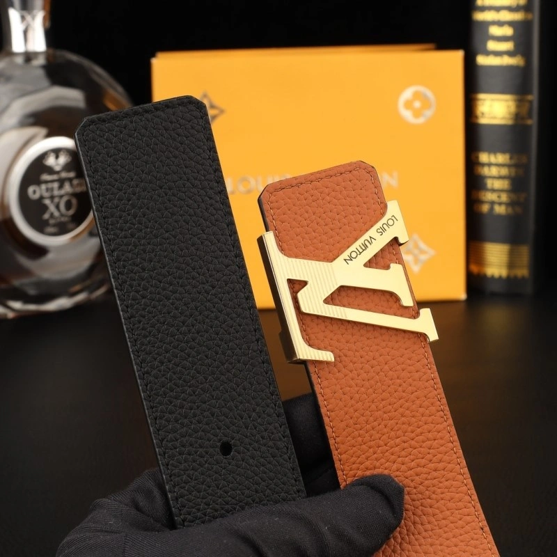 Value-priced Louis Vuitton Belts