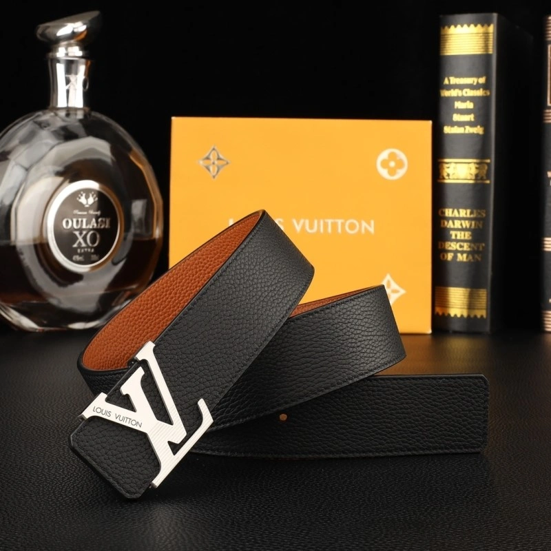 Value-priced Louis Vuitton Belts