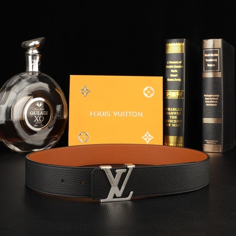 Value-priced Louis Vuitton Belts