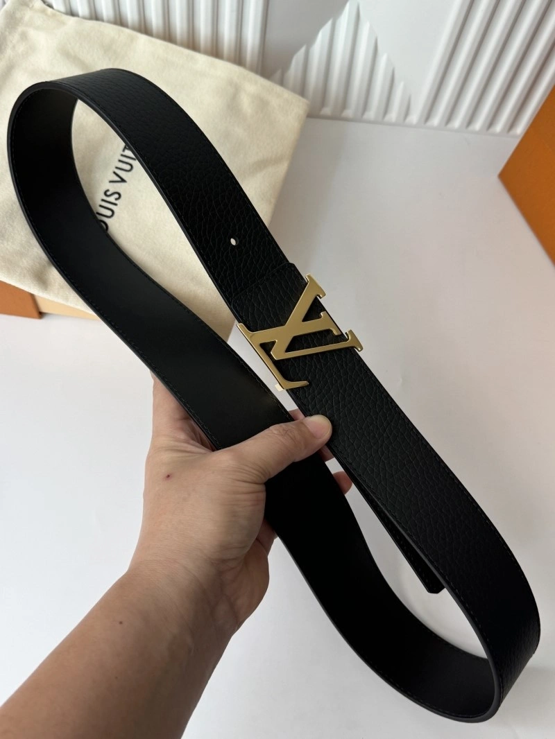 Brand-authenticated Louis Vuitton Belts