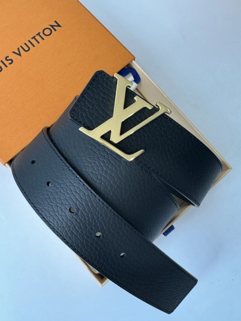 Brand-authenticated Louis Vuitton Belts