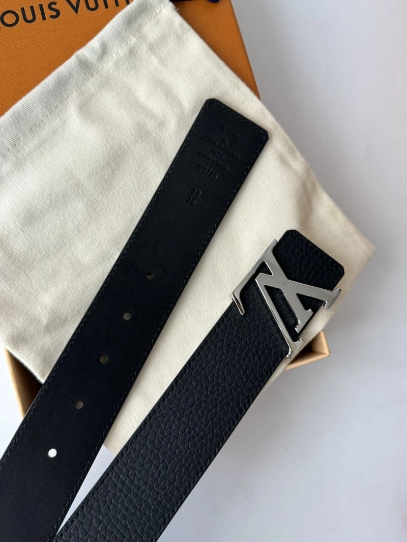 Value-priced Louis Vuitton Belts