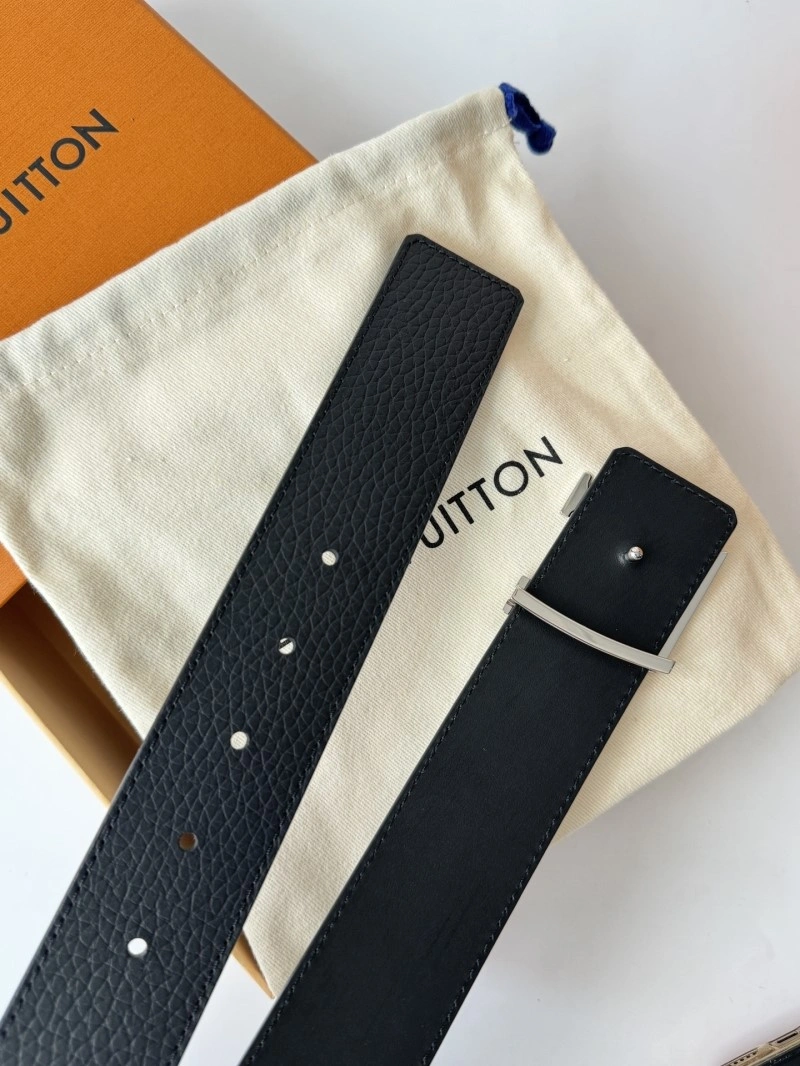 Value-priced Louis Vuitton Belts