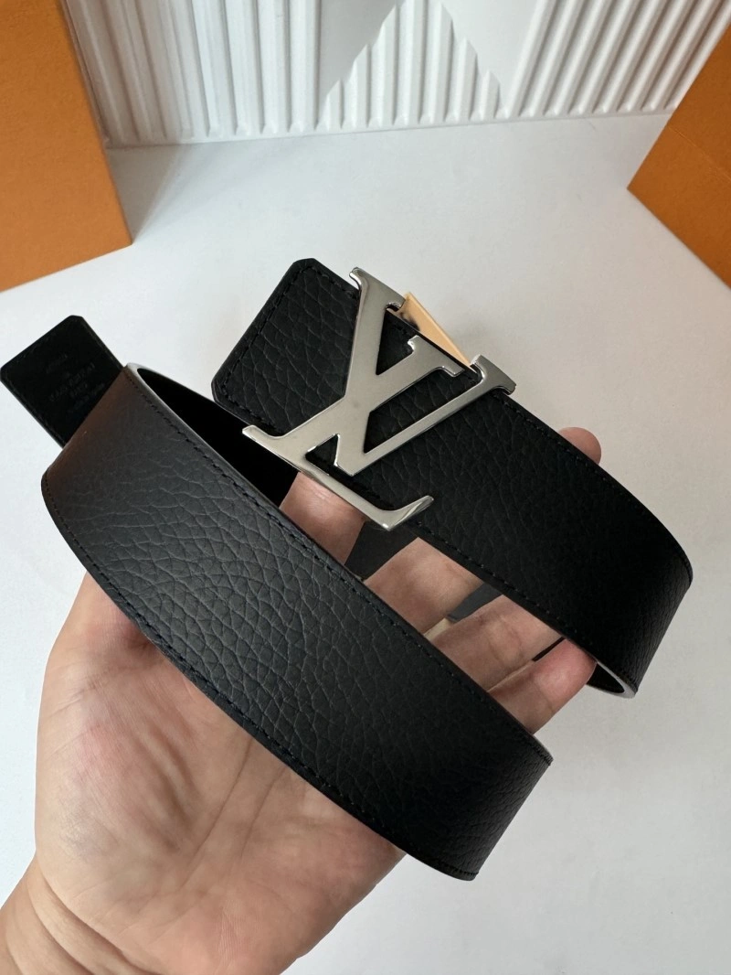 Value-priced Louis Vuitton Belts