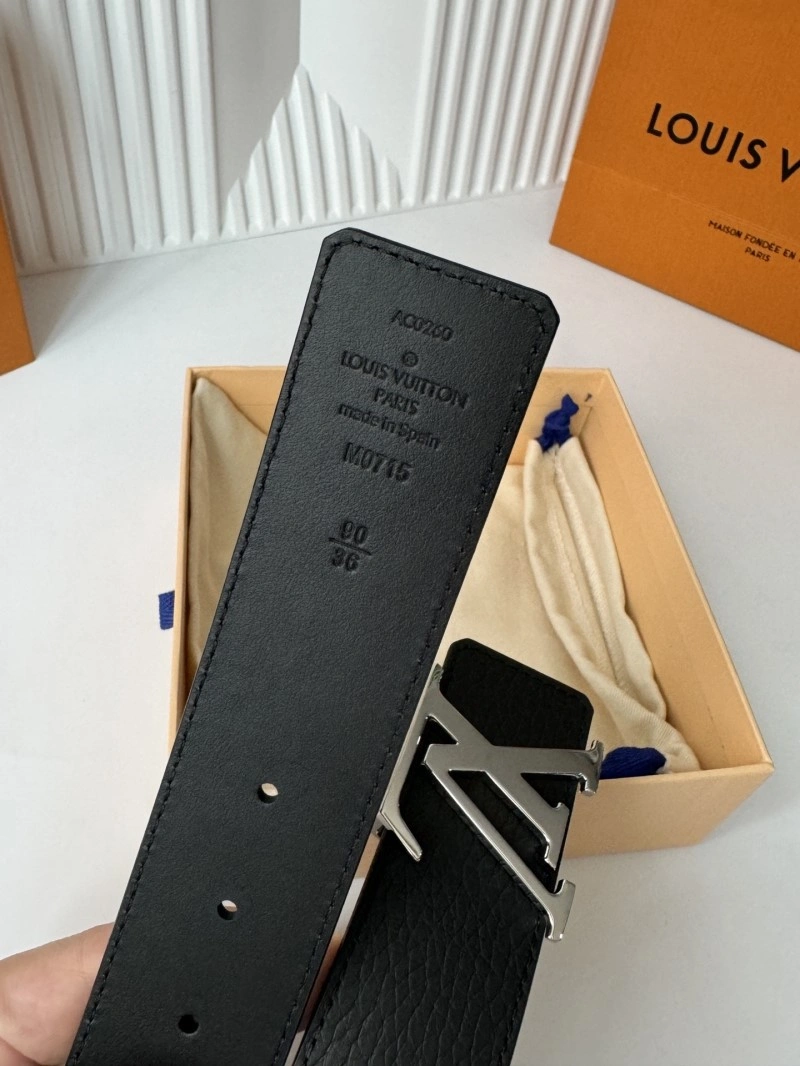 Value-priced Louis Vuitton Belts