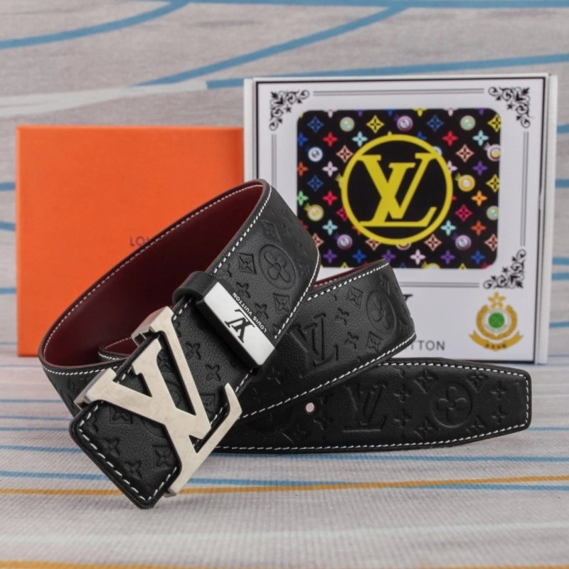 Original Louis Vuitton Belts